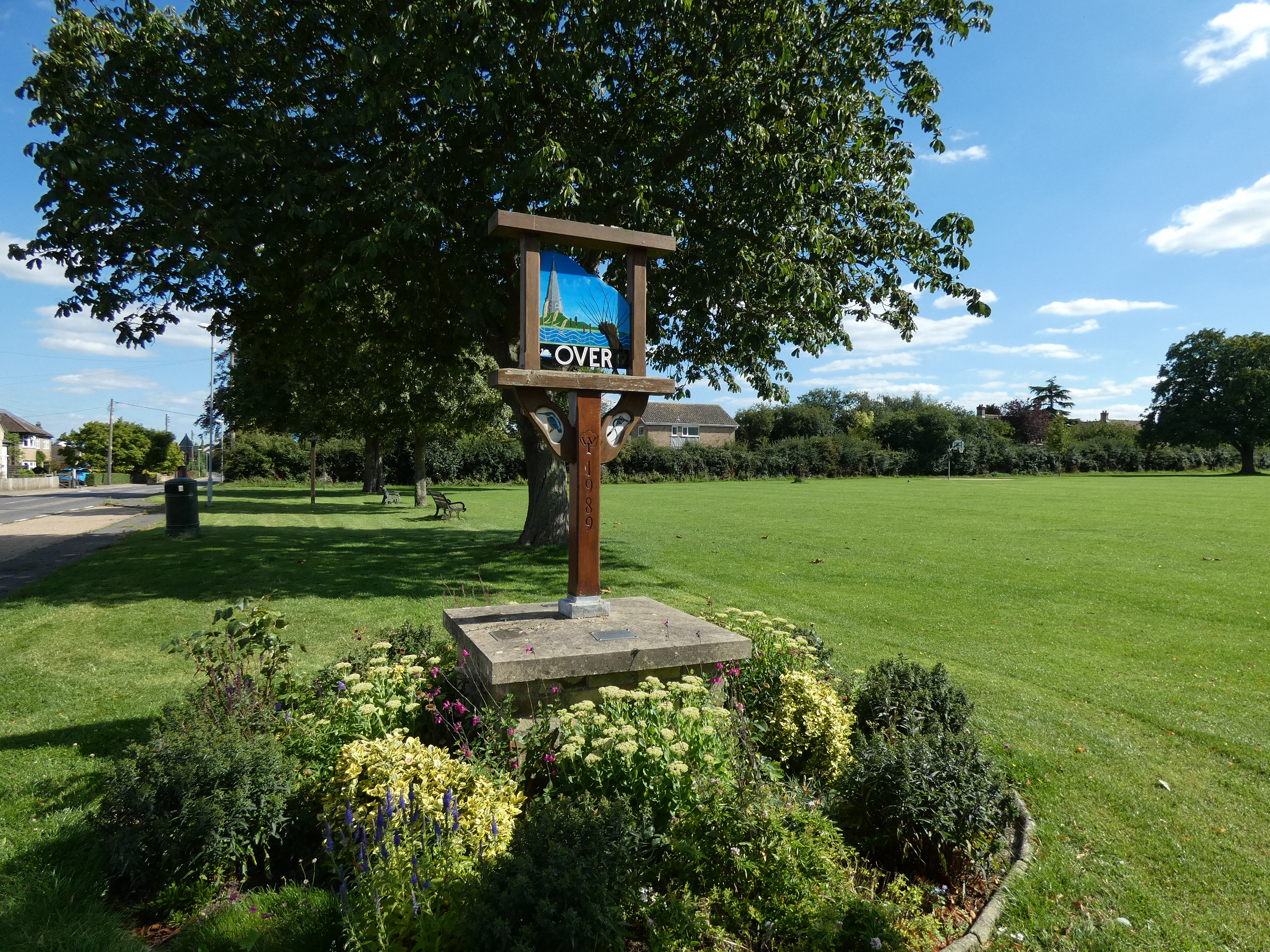 Over Village News